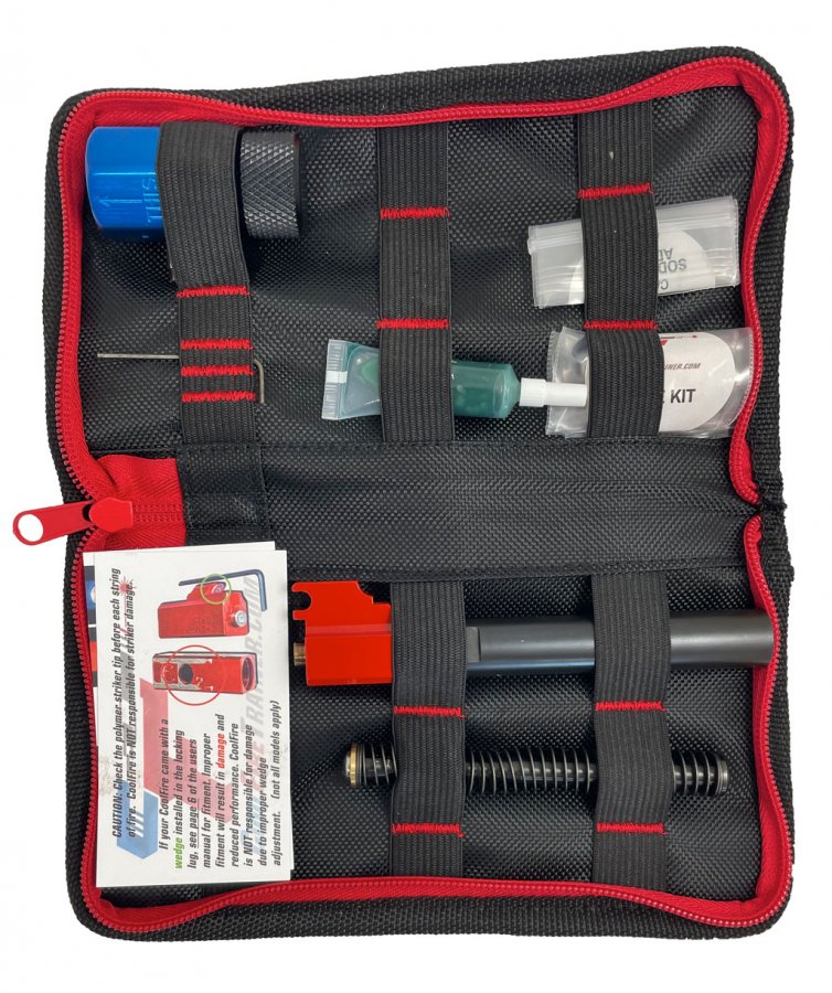 CoolFire Trainer System for Pistols