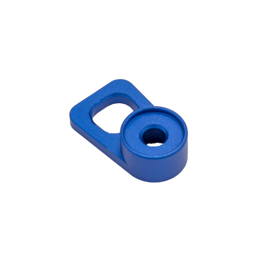 STI 2011 Staccato/BUL Armory Extended Mag Button