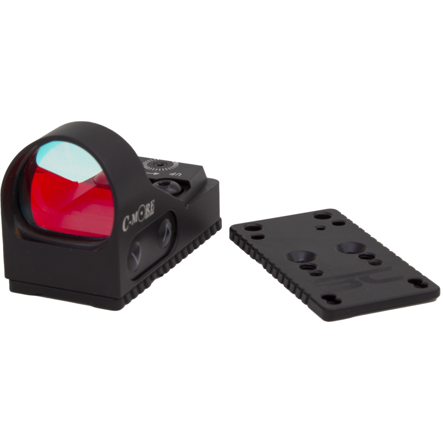 Optic Ready Plate - Multi Red Dot Scope Mount
