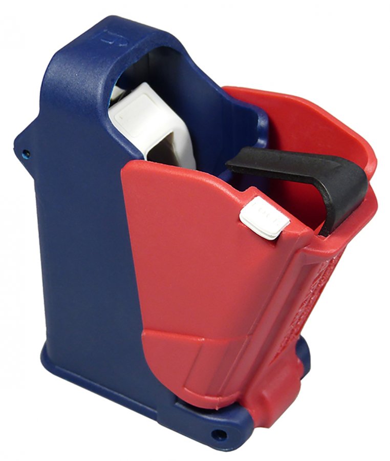 The best-seller Magazine loader on the planet. Maglula Pistol Loader.