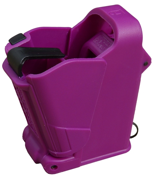 The best-seller Magazine loader on the planet. Maglula Pistol Loader.