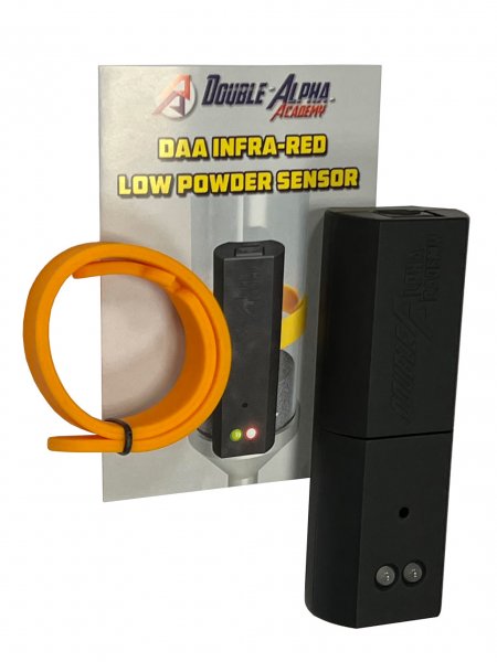 DAA Infra-Red Low Powder Sensor