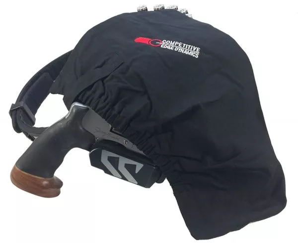 Protect your competition pistol from dust and rain with the CED Dust Cov...
