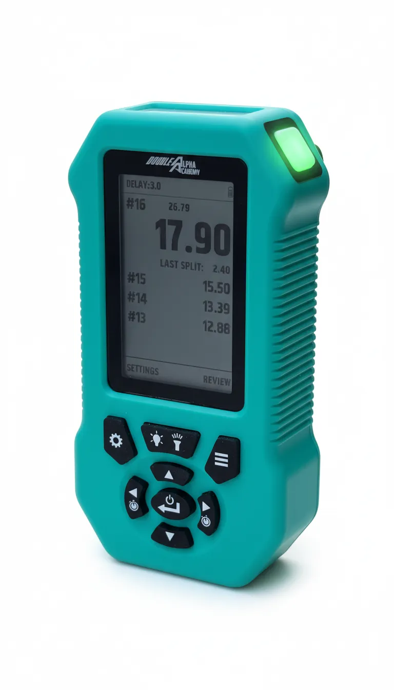 Double Alpha - IPSC and USPSA Competition Gear. Buy Online Now!