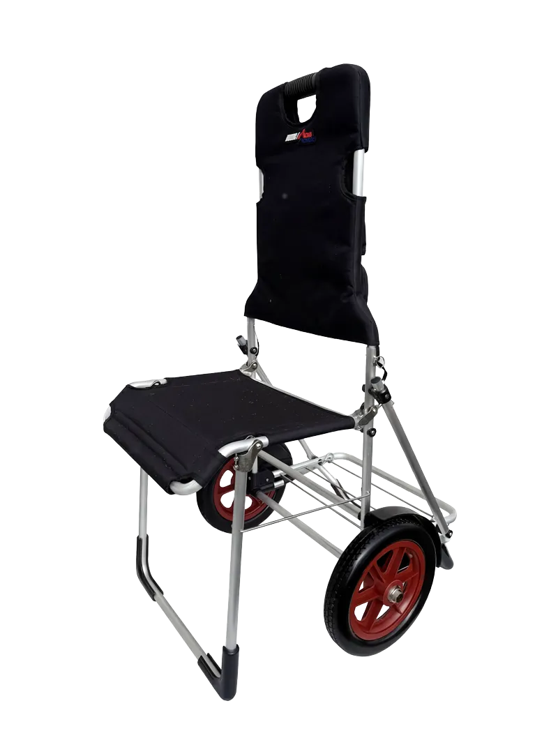 DAA RangeCart Pro - Gen 2 – Range Carts – IPSC and USPSA Competition ...