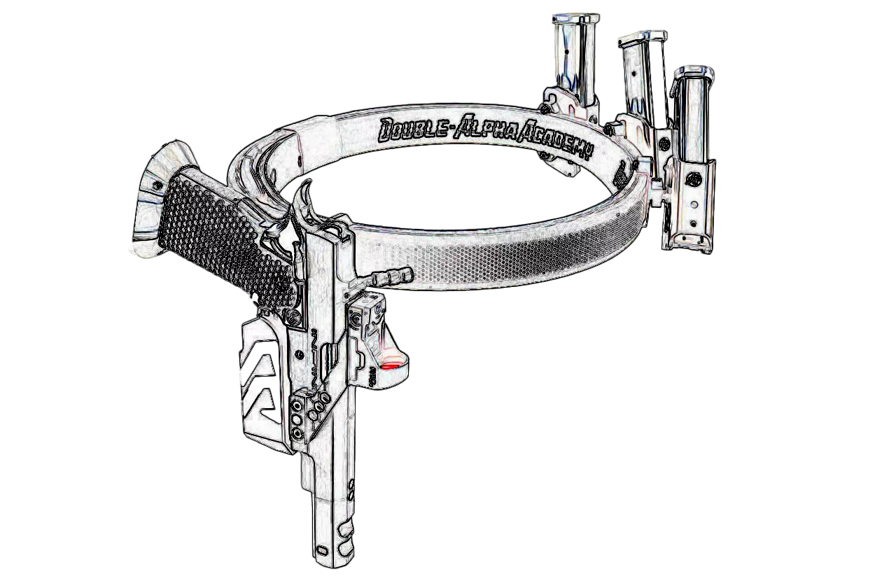 Buy Competition Holsters from Double-Alpha – Checkout our wide range of ...
