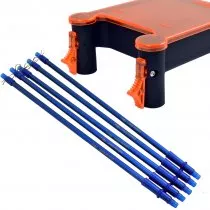 CED Solid Brass Squib Rod – Cleaning Tools and Kits – IPSC and USPSA ...