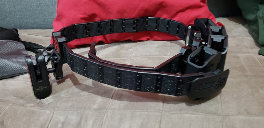 Individual Lynx Link – Lynx Belts – IPSC and USPSA Competition Gear ...
