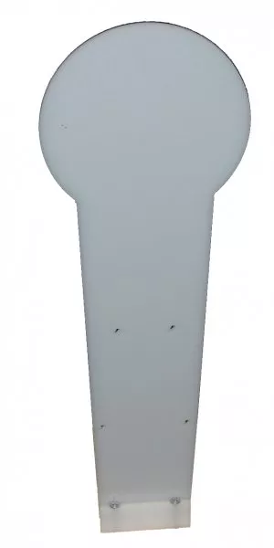 DAA Airsoft Falling Popper with base – Airsoft Targets – IPSC and USPSA ...