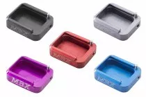 MBX Magazine Base Pad – Magazines – IPSC and USPSA Competition Gear ...