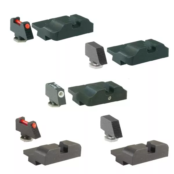 Warren Tactical / Sevigny Sights – Iron Sights – IPSC and USPSA ...