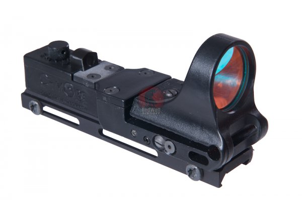 C-MORE STS2 6 MOA Super Bright Optic CR2032 Battery Firearm C-MORE STS2 ...