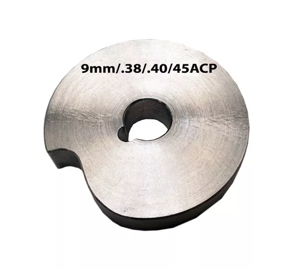 Rollsizer - Mini Roll Sizer Caliber Conversion Kit – Rollsizer Accessories – IPSC and USPSA ...