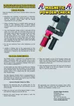 DAA Magnetic Powder Check 2.0 – Gauges – IPSC and USPSA Competition ...