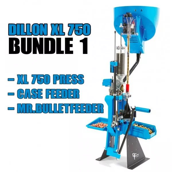 Combo: XL 750 Machine Bundle 1 – XL750 Machines and Bundles – IPSC and USPSA Competition Gear ...