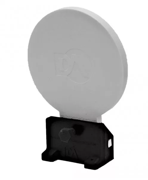 Double Action - Knockdown Target – Knockdown Targets – IPSC and USPSA ...