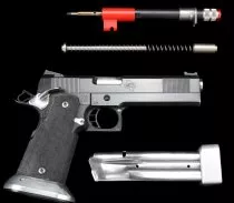 CoolFire Trainer Kit – CoolFire – IPSC and USPSA Competition Gear ...