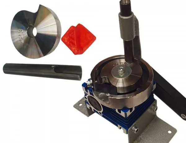 Rollsizer - Complete Rifle manual mini Roll sizer with Caliber Conversion Kit – Rollsizer ...