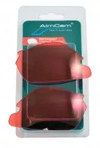 Buy Protection from Double-Alpha – Shooting glasses, passive and ...