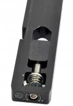 DAA Extra-Short Dillon Powder Bar – XL750 Accessories – IPSC and USPSA ...