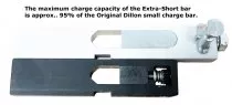 DAA Extra-Short Dillon Powder Bar – XL750 Accessories – IPSC and USPSA ...