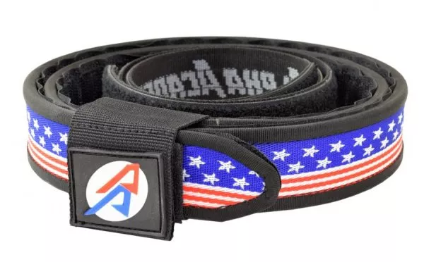 DAA National Flag Belt – Premium Belts – IPSC and USPSA Competition ...