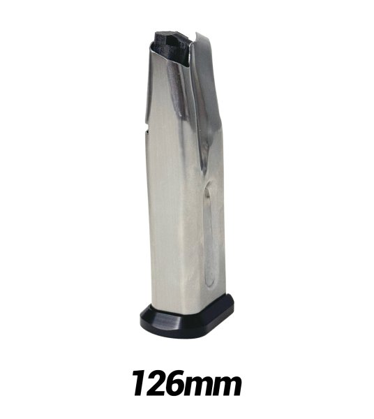 MBX limited 10 round complete magazine - 126mm/141.25mm – Magazines ...