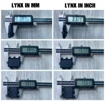 Individual Lynx Link (Pins NOT included) – Lynx Belts – IPSC and USPSA ...