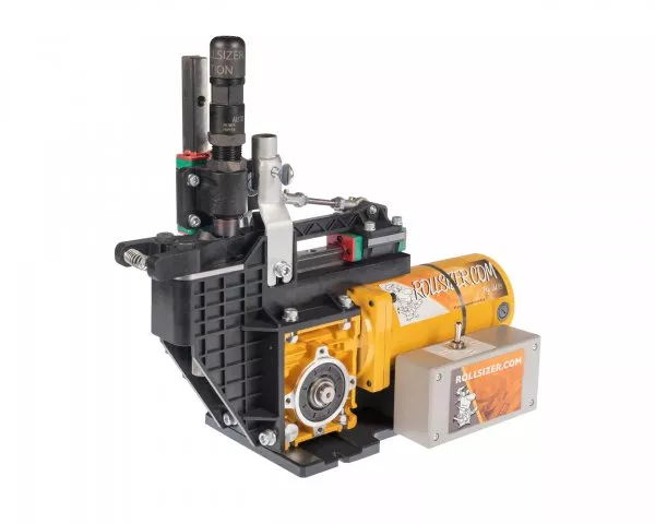 Rollsizer - Automatic Decapper, base unit – Rollsizer Machines – IPSC and USPSA Competition Gear ...