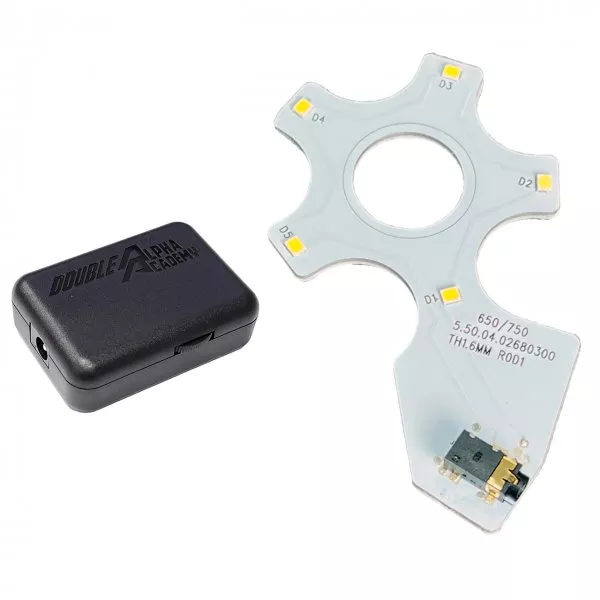 Complete Unit - DAA Toolhead LED Lighting System - Dillon 650/750 ...