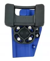 Max IDPA Holster by DAA – Max Holsters – IPSC and USPSA Competition ...