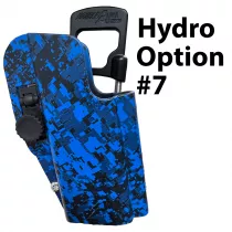 Hydro-Graphics DAA Max Holster – Max Holsters – IPSC and USPSA Competition Gear, Order Now!