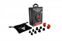 Decibullz Custom Molded Earplugs – Passive Earmuffs – IPSC and USPSA ...