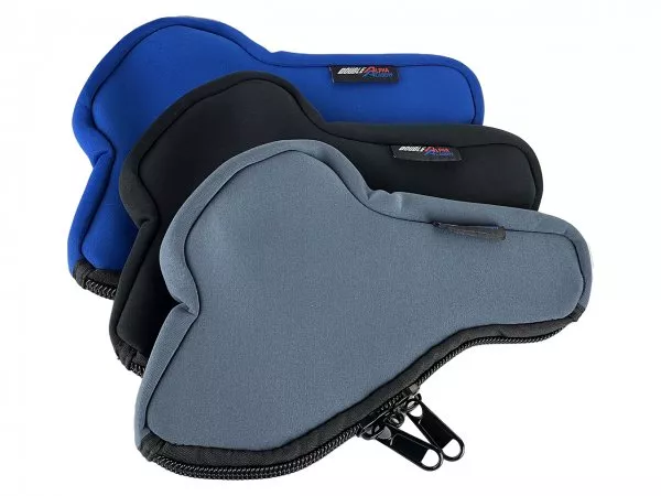 DAA Ultra-Compact Neoprene Pistol Sleeve – Gun Sleeves and Small Carry ...