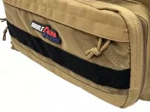 DAA Ballistic Range Bag – Range Bags and Backpacks – IPSC and USPSA ...