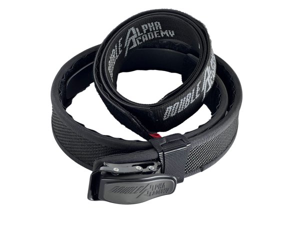 DAA Ratchet Belt – Ratchet Belts – IPSC and USPSA Competition Gear ...