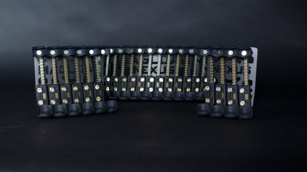 Magload Nexus Pro – Rifle / Shotgun Pouches – IPSC and USPSA ...