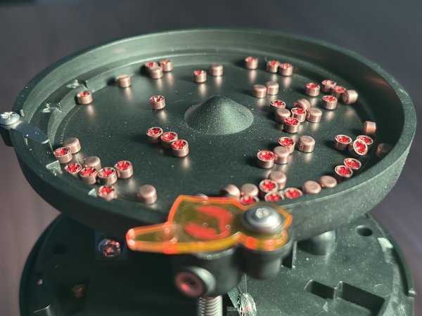 PrimeVibe Primer Tube Filler – Super 1050 Accessories – IPSC and USPSA ...