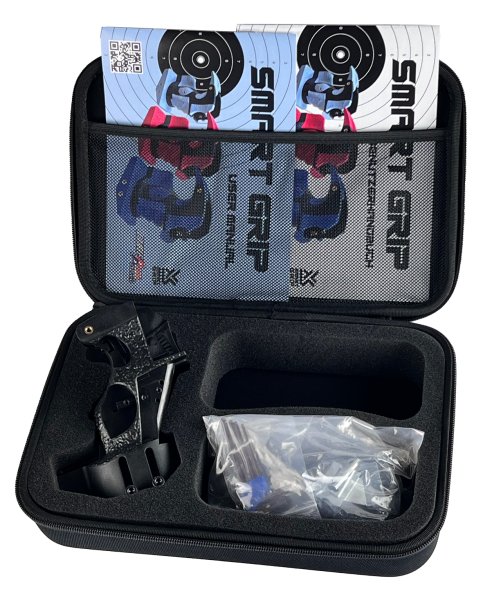 SMART GRIP – without Color Plugs – Olympic Shooting – IPSC and USPSA ...