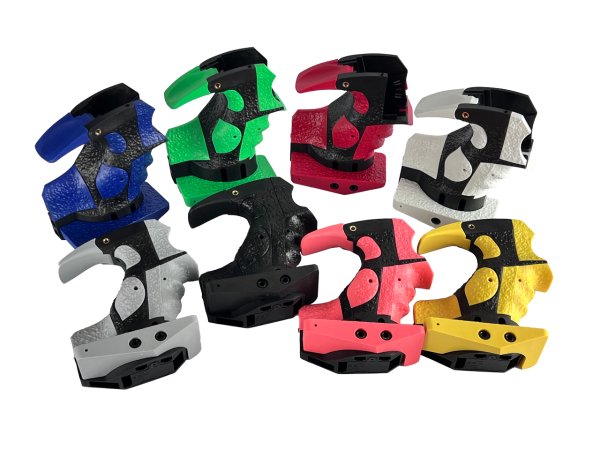 SMART GRIP – the Complete Grip Kit – Olympic Shooting – IPSC and USPSA ...