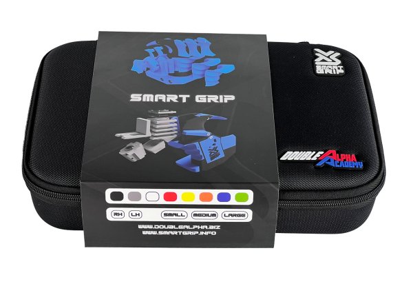 SMART GRIP – the Complete Grip Kit – Olympic Shooting – IPSC and USPSA ...