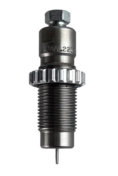 DAA 3-Piece Steel Die Set .223 – Super 1050 Accessories – IPSC and ...