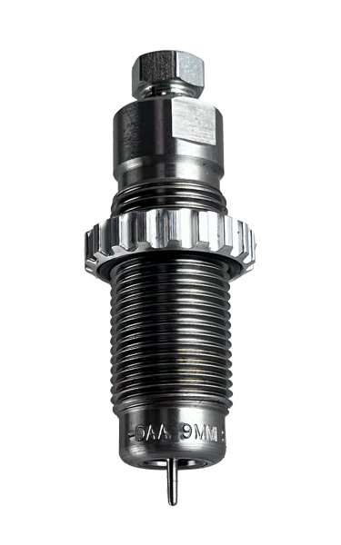 DAA 3-Piece Carbide Die Set - Pistol – Super 1050 Accessories – IPSC ...
