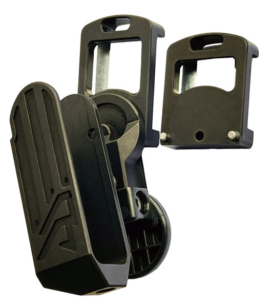 Flex Holster 2" Wide Belt Hanger – Flex Holsters – IPSC and USPSA ...