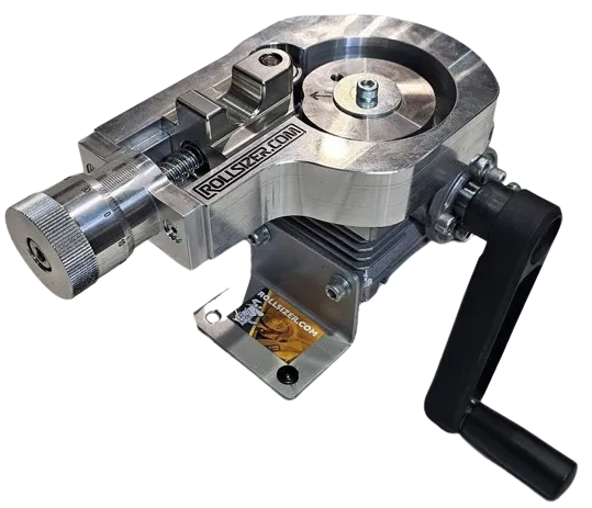 Universal Rollsizer – Rollsizer Machines – IPSC and USPSA Competition Gear, Order Now!