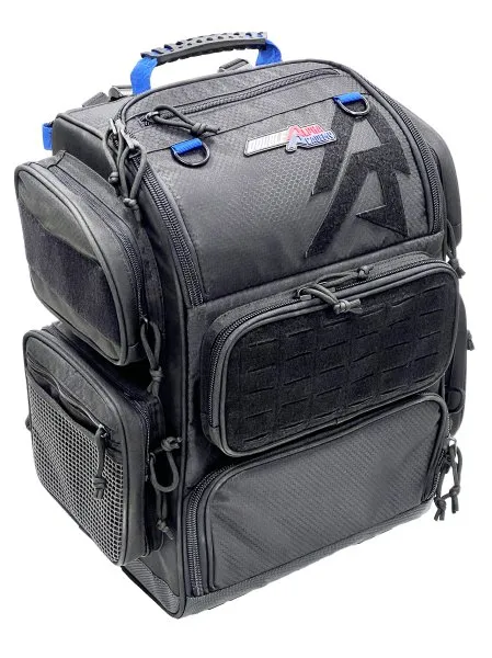 DAA RangePack Medium Gen-2 – Range Bags and Backpacks – IPSC and USPSA ...