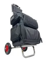 Combo: Rangepack Pro Gen-2 and Rangecart Pro Gen-2 – Range Bags and ...
