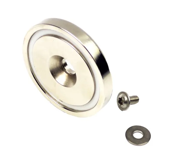 DAA Magnet with M4 screw for X-Ray pouches – Magnetic Pouches – IPSC ...