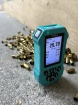 Double-Alpha EDGE Shot Timer – DAA EDGE Timer – IPSC and USPSA ...