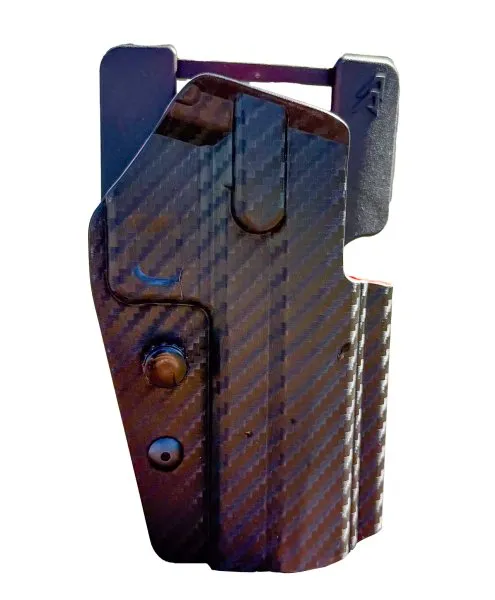 DAA SIG P211-GTO Holster with Max IDPA Hanger – Max Holsters – IPSC and ...